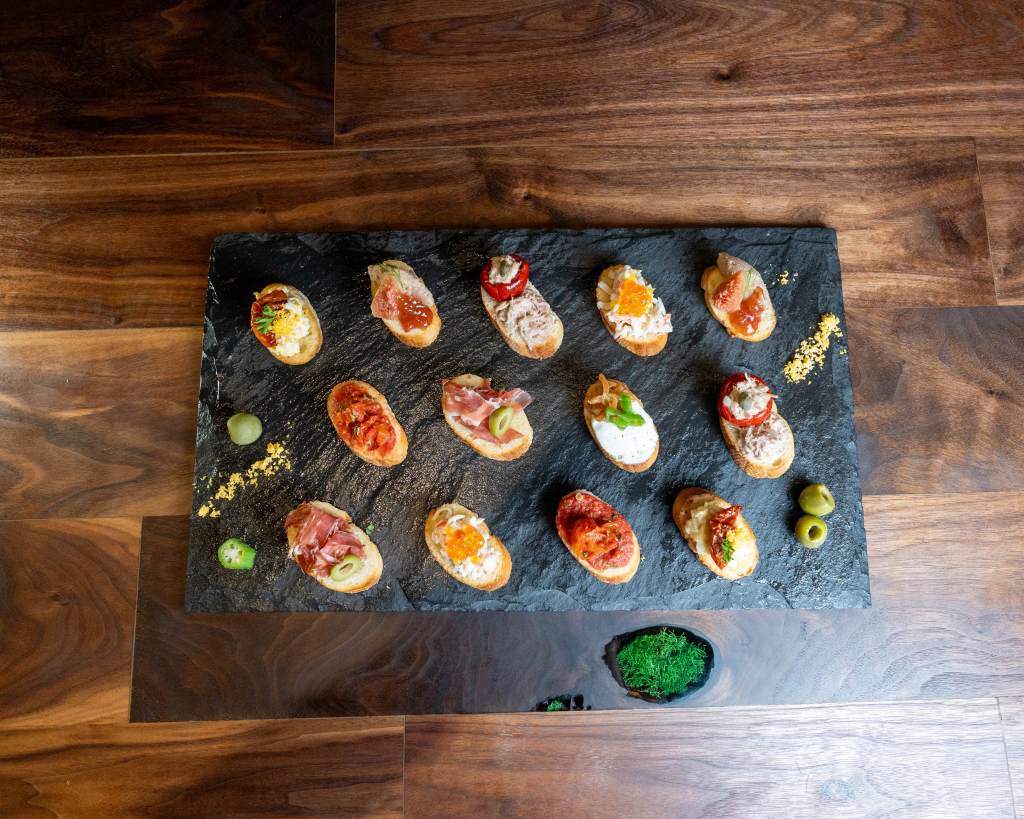 Latest Venture from Restaurateur Mitsuo Endo, Creator of Raku and ...