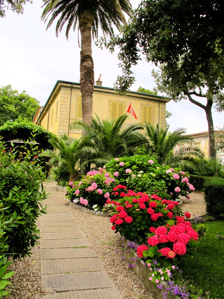 Following in Puccini's Footsteps: An 8-Day Italian Musical Immersion : TRAVEL/FOOD