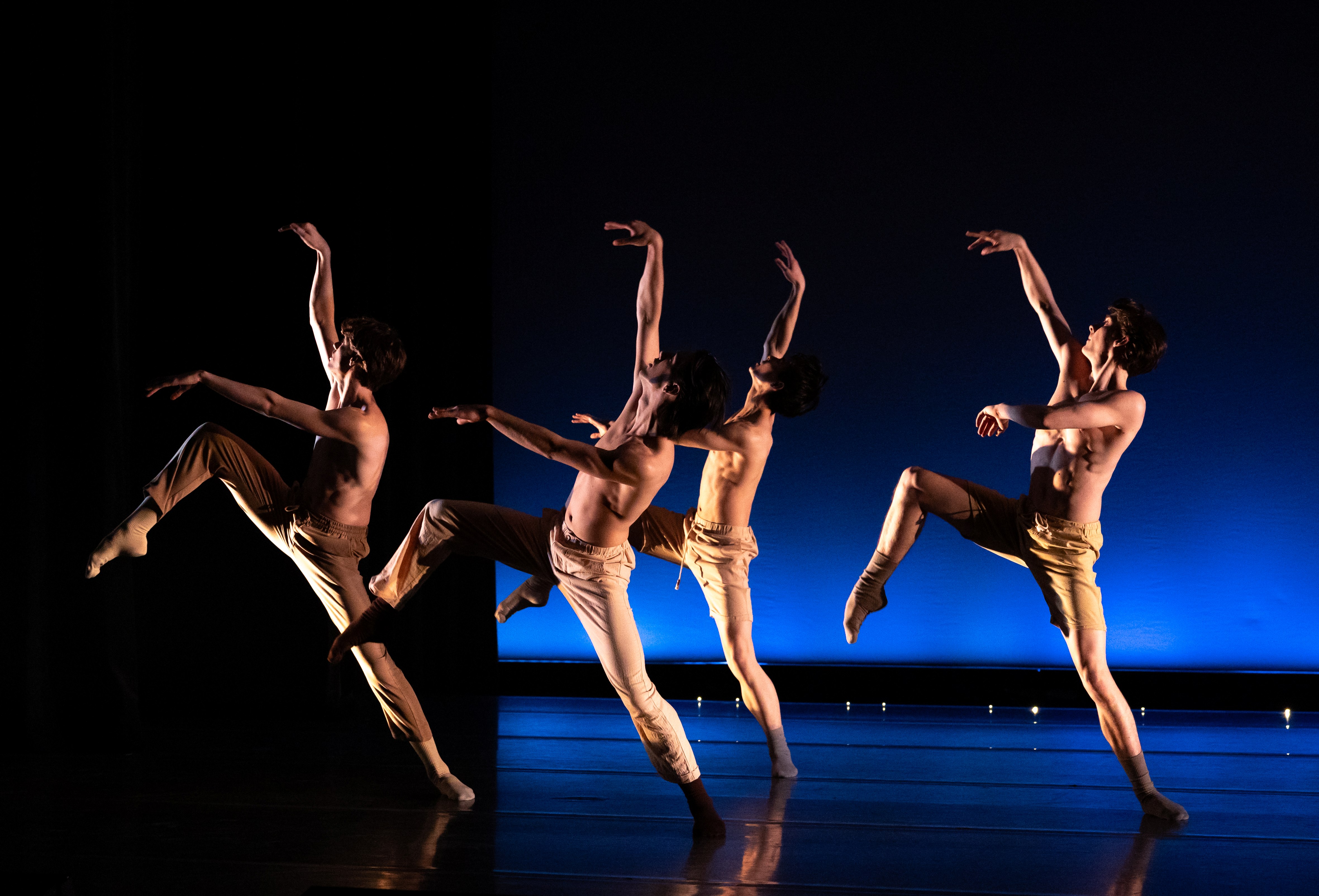 Winning Works: Choreographers Shine at Museum of Contemporary Art ...