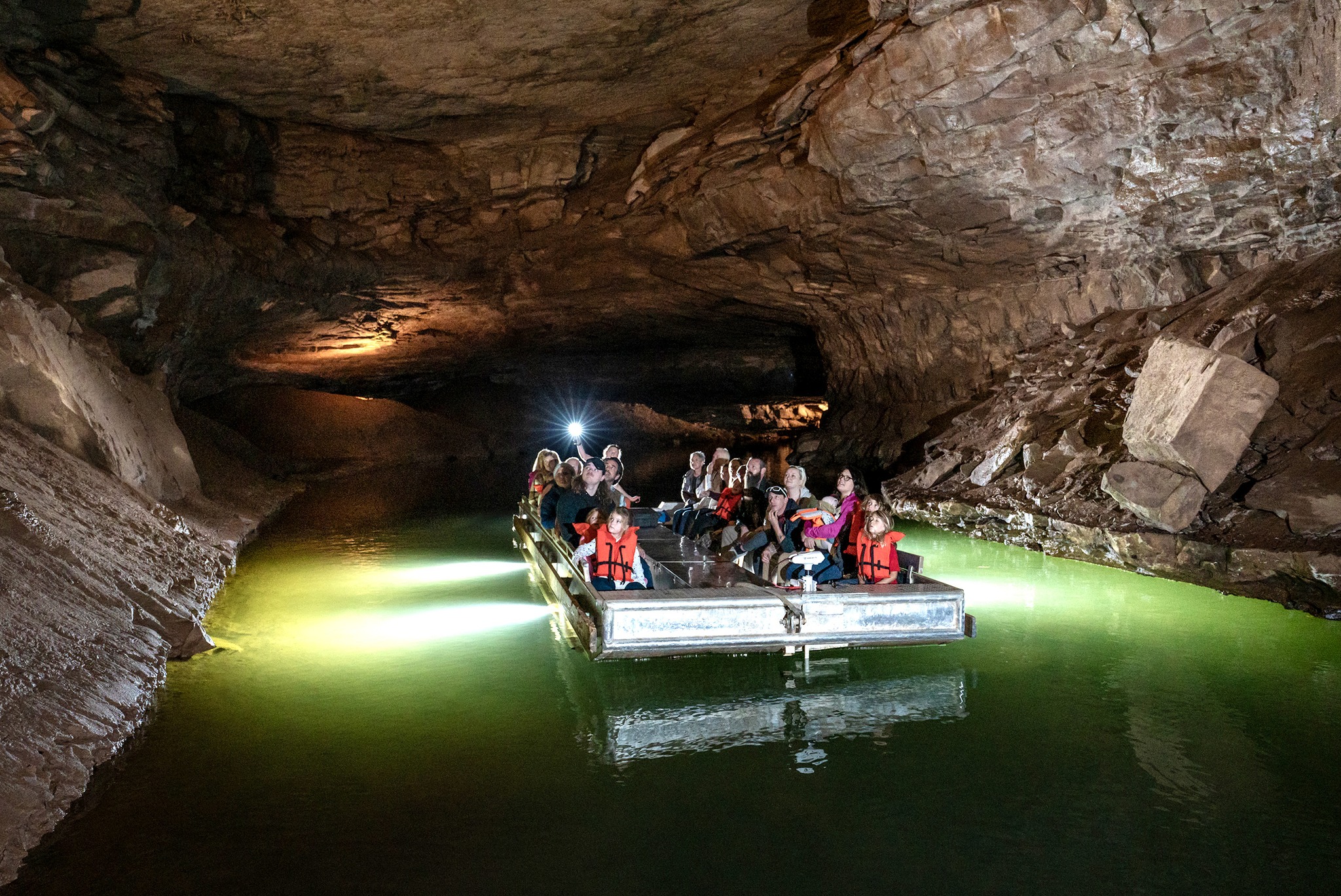 Delving Into the Stories of Some of America’s Greatest Caves : TRAVEL/FOOD
