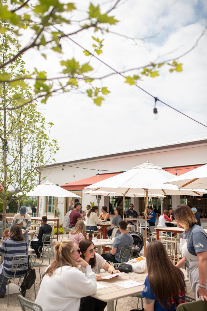 Patio Party at PostBoy in New Buffalo: Chicago’s Middle Brow is Coming ...